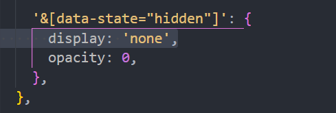 ScrollArea of type auto leaves space in the scrollbar at the bottom when it shouldn't · Issue ...
