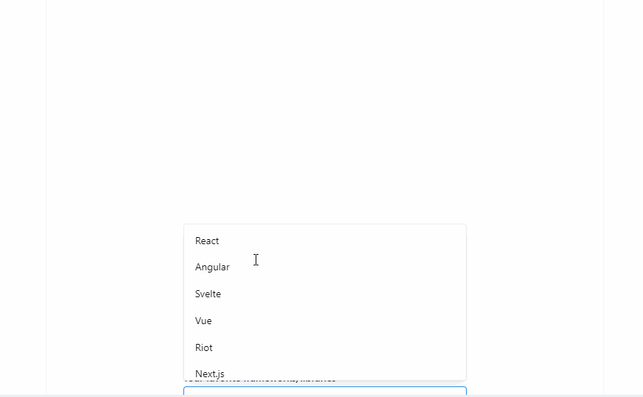 Mantinecore Multiselectselect Dropdown Behaviour By Wes337 · Pull Request 3439