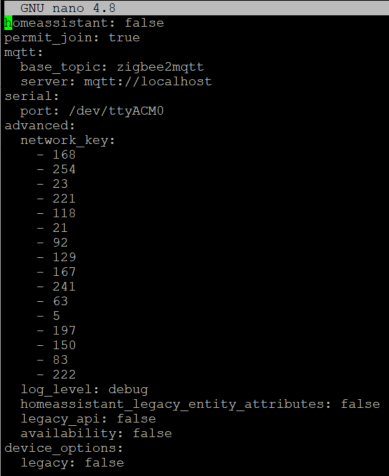 Starting Zigbee2MQTT stops at "Using experimental new availability feature" · Issue #9735 ...