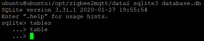 Starting Zigbee2MQTT stops at "Using experimental new availability feature" · Issue #9735 ...
