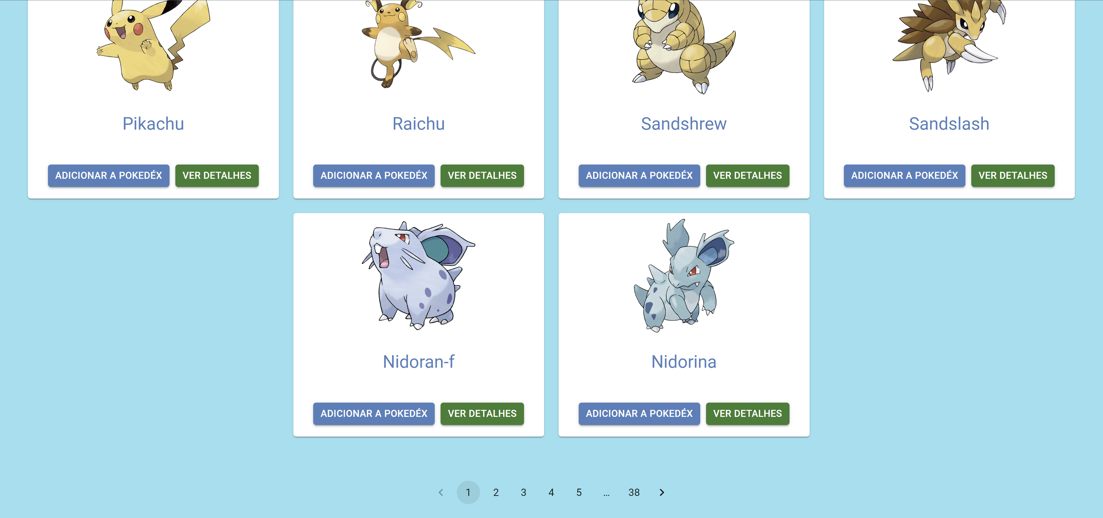 GitHub - Raquelmms/pokedex