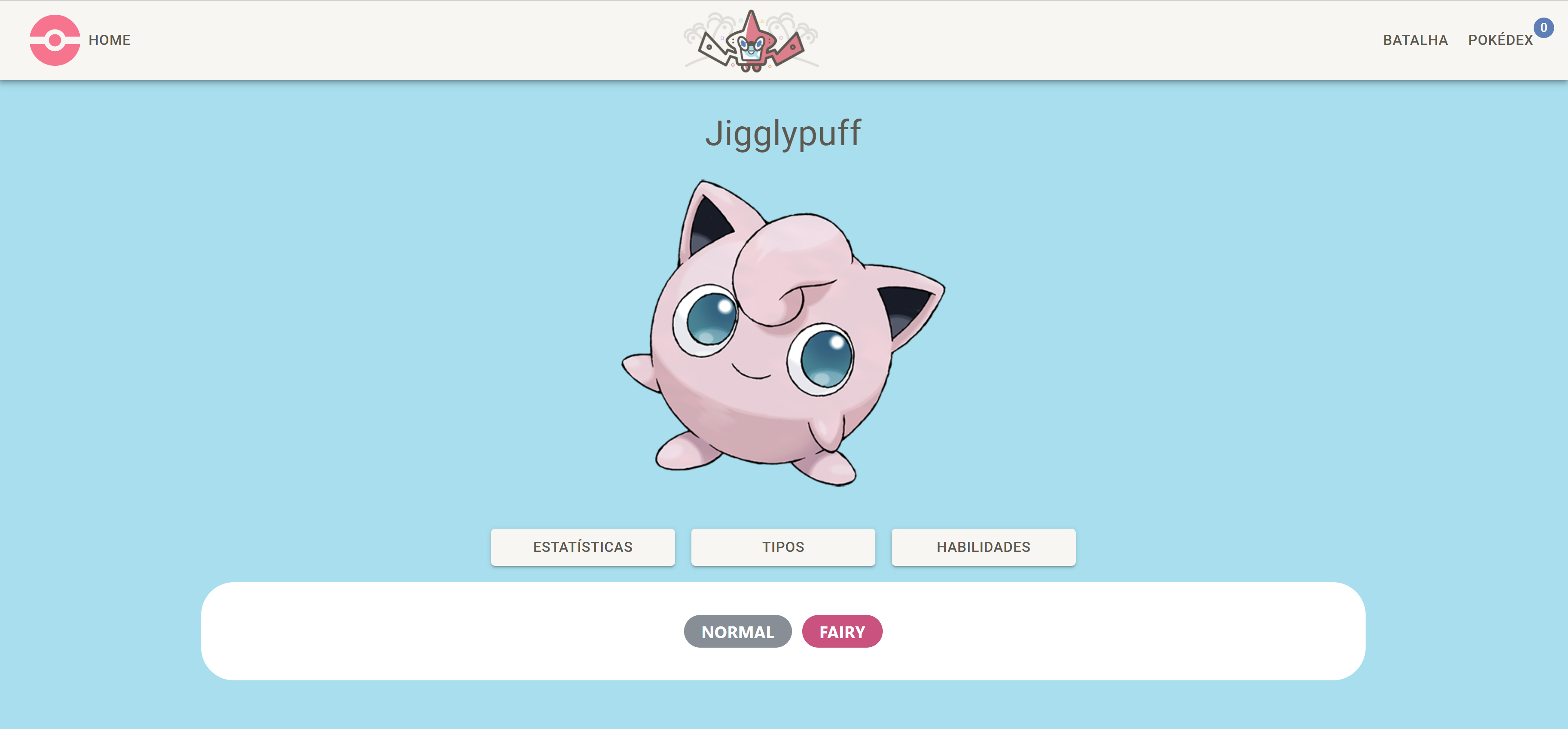 GitHub - Raquelmms/pokedex