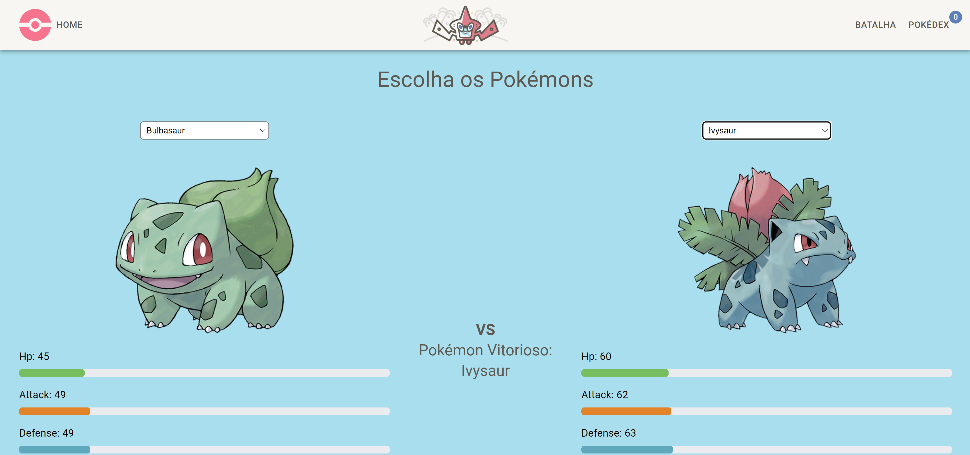 GitHub - Raquelmms/pokedex