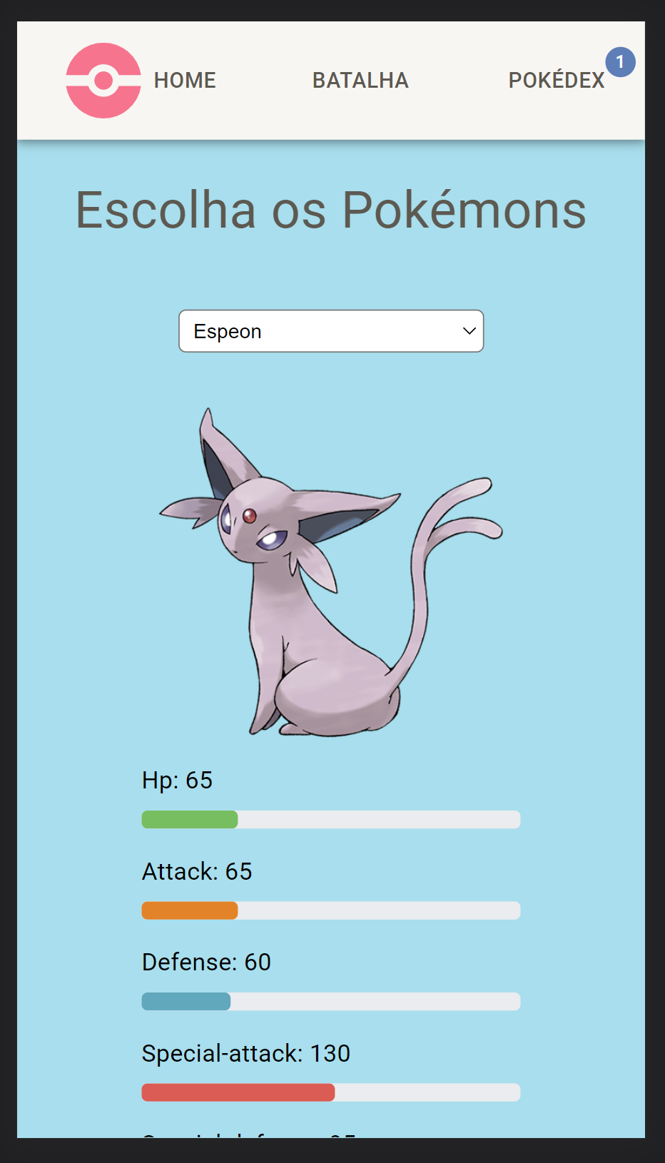 GitHub - Raquelmms/pokedex