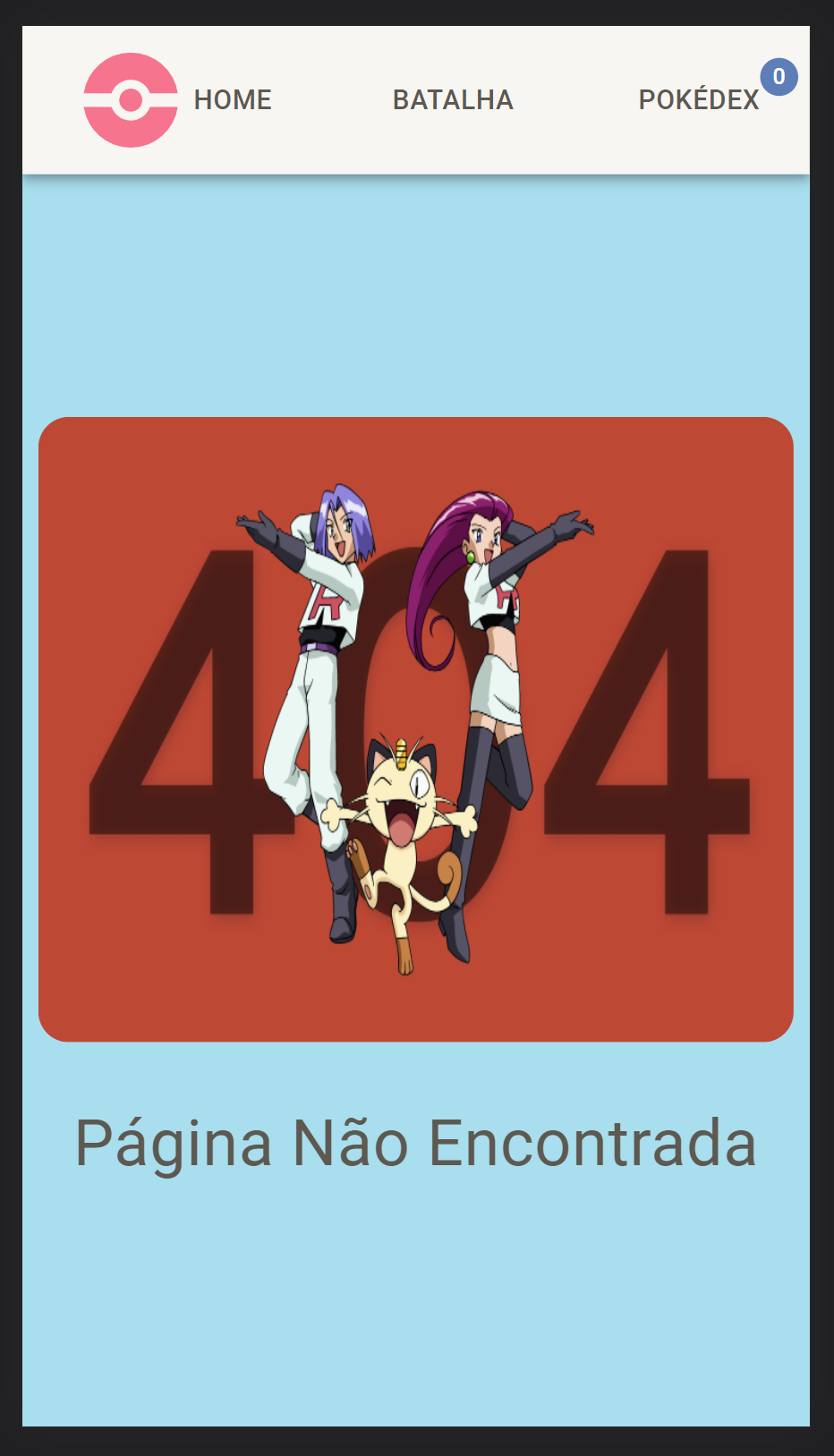 GitHub - Raquelmms/pokedex