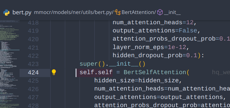 Improvement of some writings · Issue #206 · open-mmlab/mmocr · GitHub