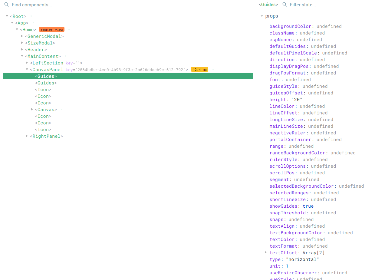 Digit prop is missing in vue-guides · Issue #72 · daybrush/guides · GitHub