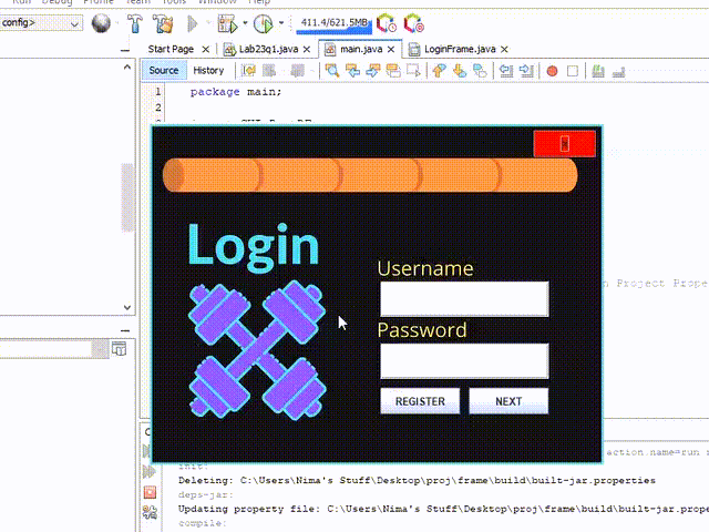 GitHub - Davut-Atajanov/UniverseHealth: Description given on Readme.md, a very old project of mine