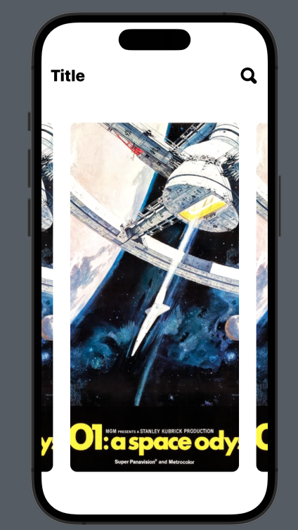 GitHub - stefanospin7/CarouselView: Just a Carousel View for a movie ...