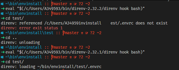 How to run on windows? · Issue #343 · direnv/direnv · GitHub