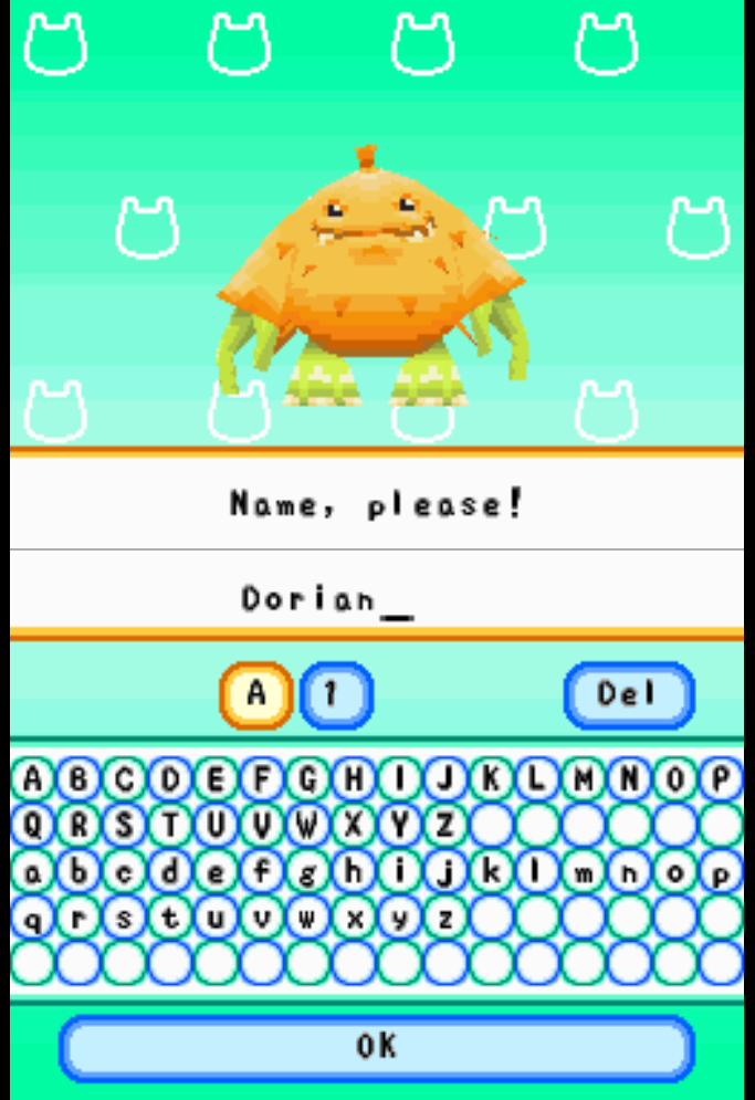 Black outline around the character doesn't appear in Eco-Creatures ...