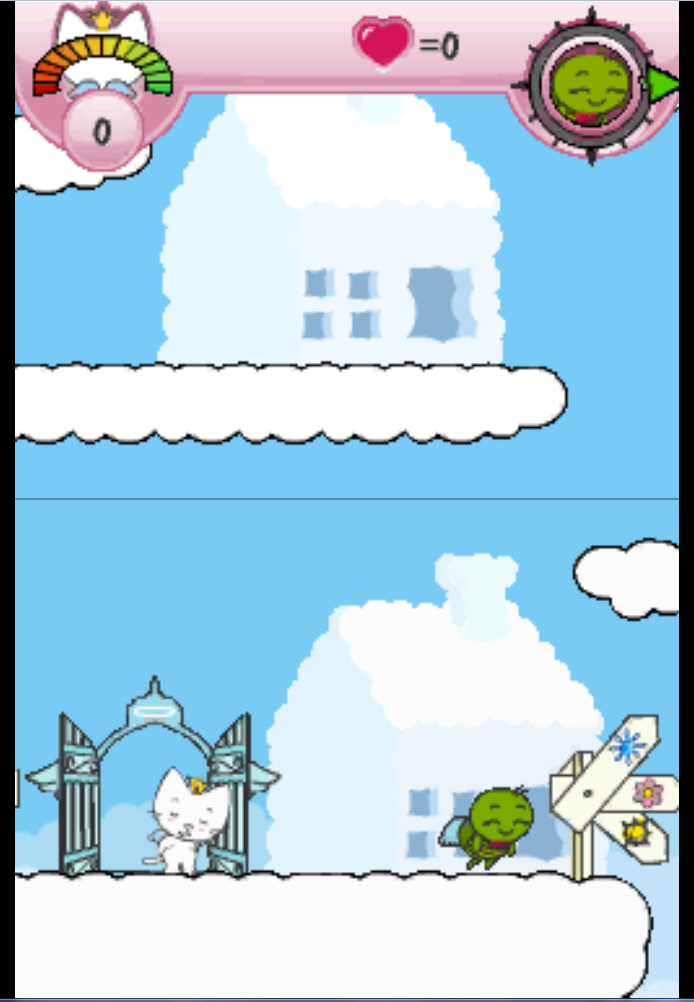 OpenGL causes an issue with the screen gap in Angel Cat Sugar (Europe) (En,Fr,De,Es,It) · Issue ...