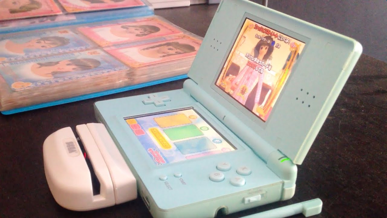 [Feature Request] Support for the Sega card scanner · Issue #1318 · melonDS-emu/melonDS · GitHub