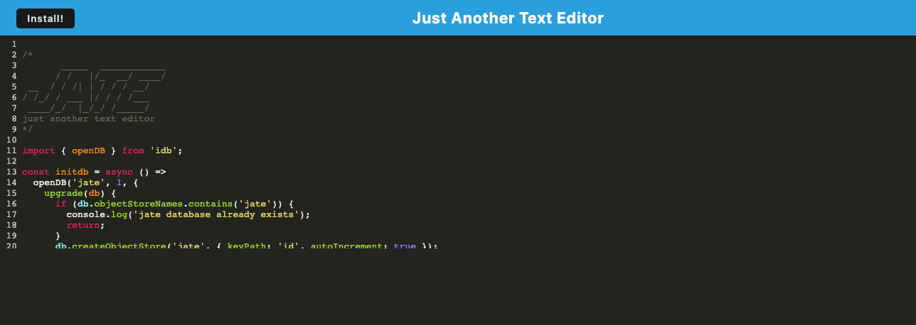 GitHub - boocipher/TextEdit
