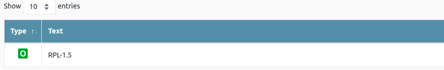 Search page can not show result with single quote character and can not search obligation ...