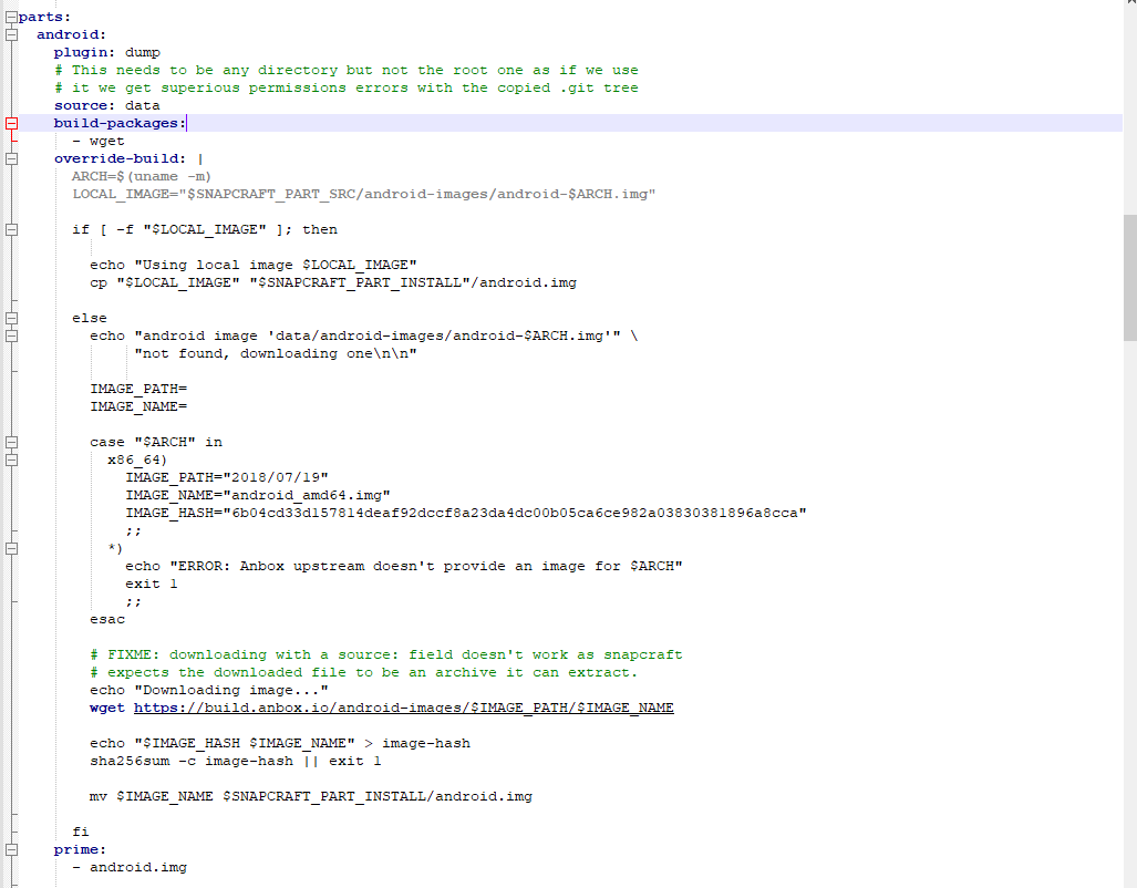 Does the anbox container contain the entire android OS? · Issue #2020 · anbox/anbox · GitHub