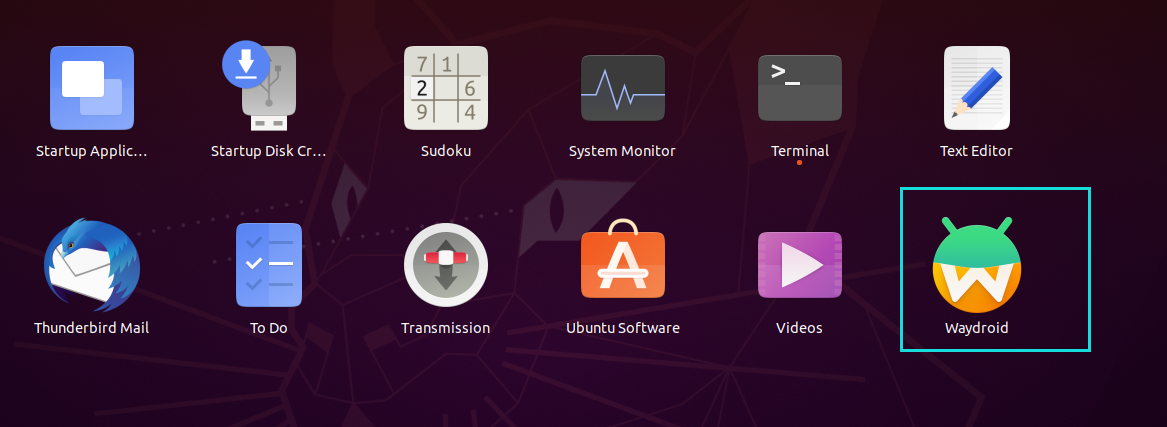 Can’t open waydroid · Issue #362 · waydroid/waydroid · GitHub