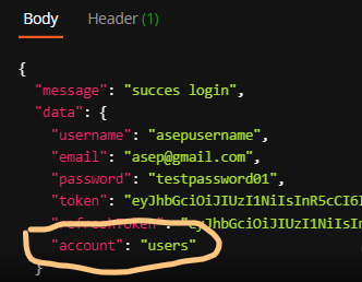 response login feature · Issue #6 · capstone-project-alterra-9/be-loyalty-point · GitHub
