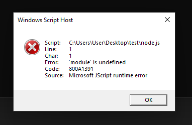 [BUG] NPM clashes node file with PATH node on Windows · Issue #5454 · npm/cli · GitHub
