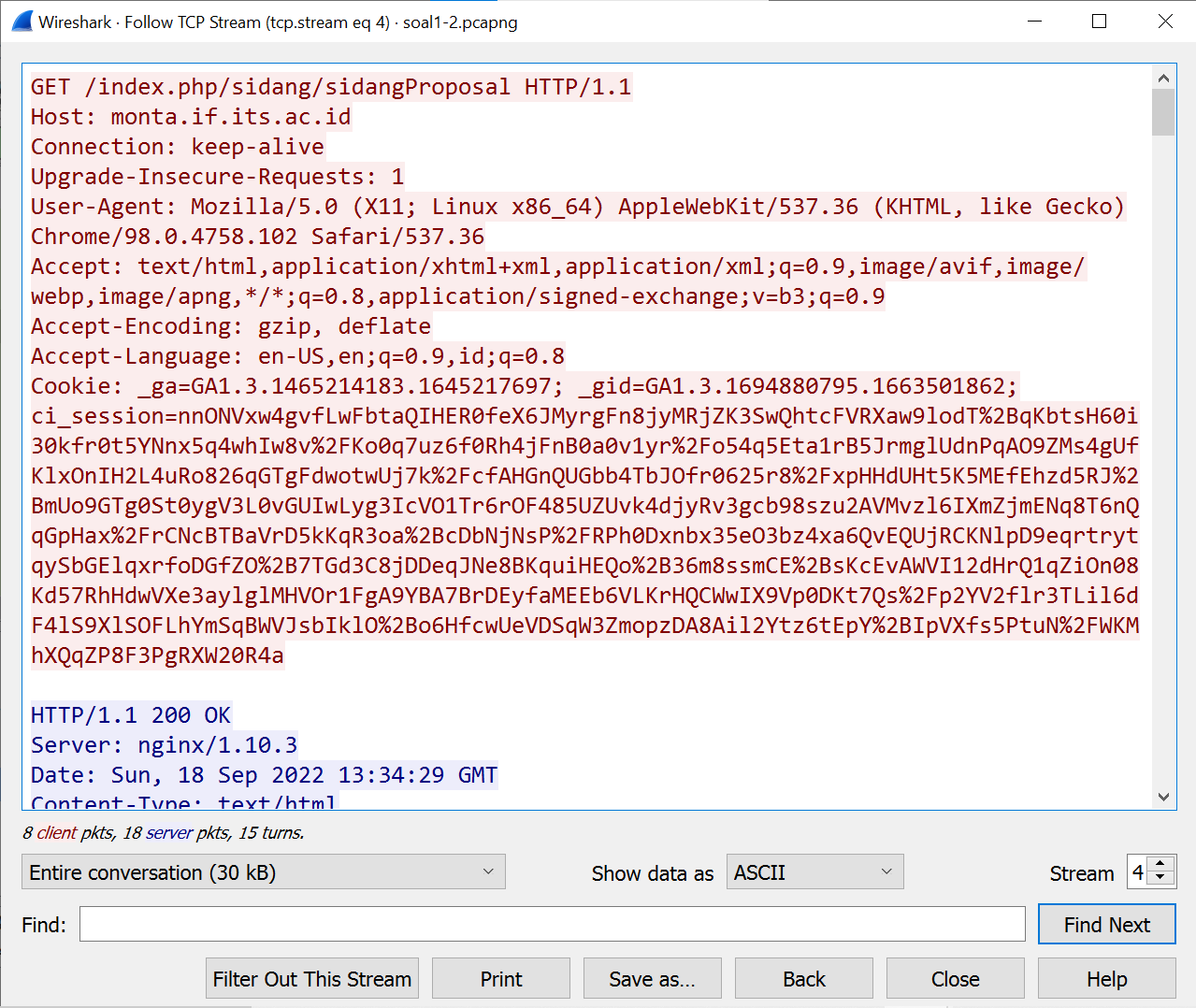 GitHub - mfuadsalim/Jarkom-Modul-1-C04-2022