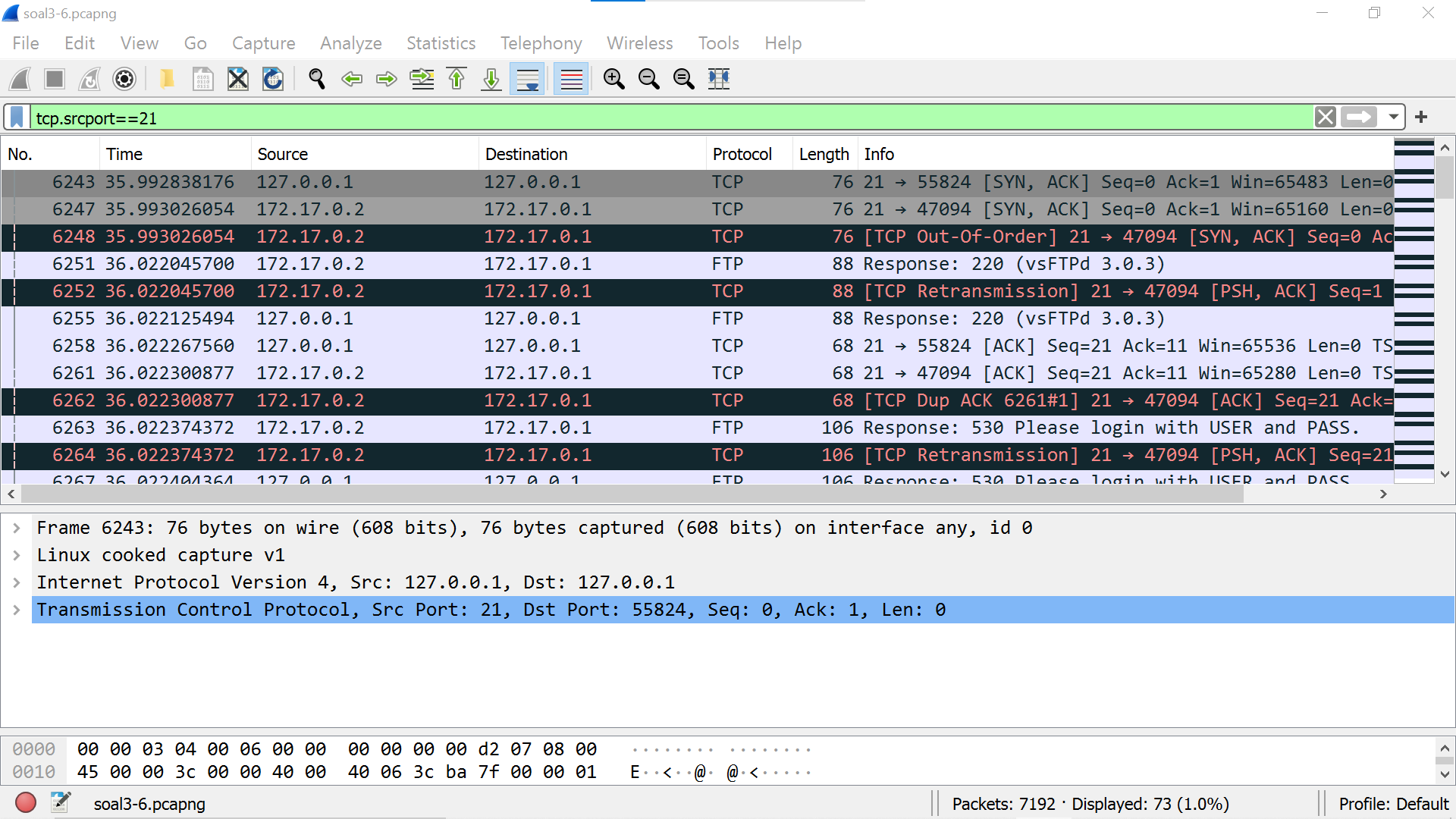 GitHub - mfuadsalim/Jarkom-Modul-1-C04-2022
