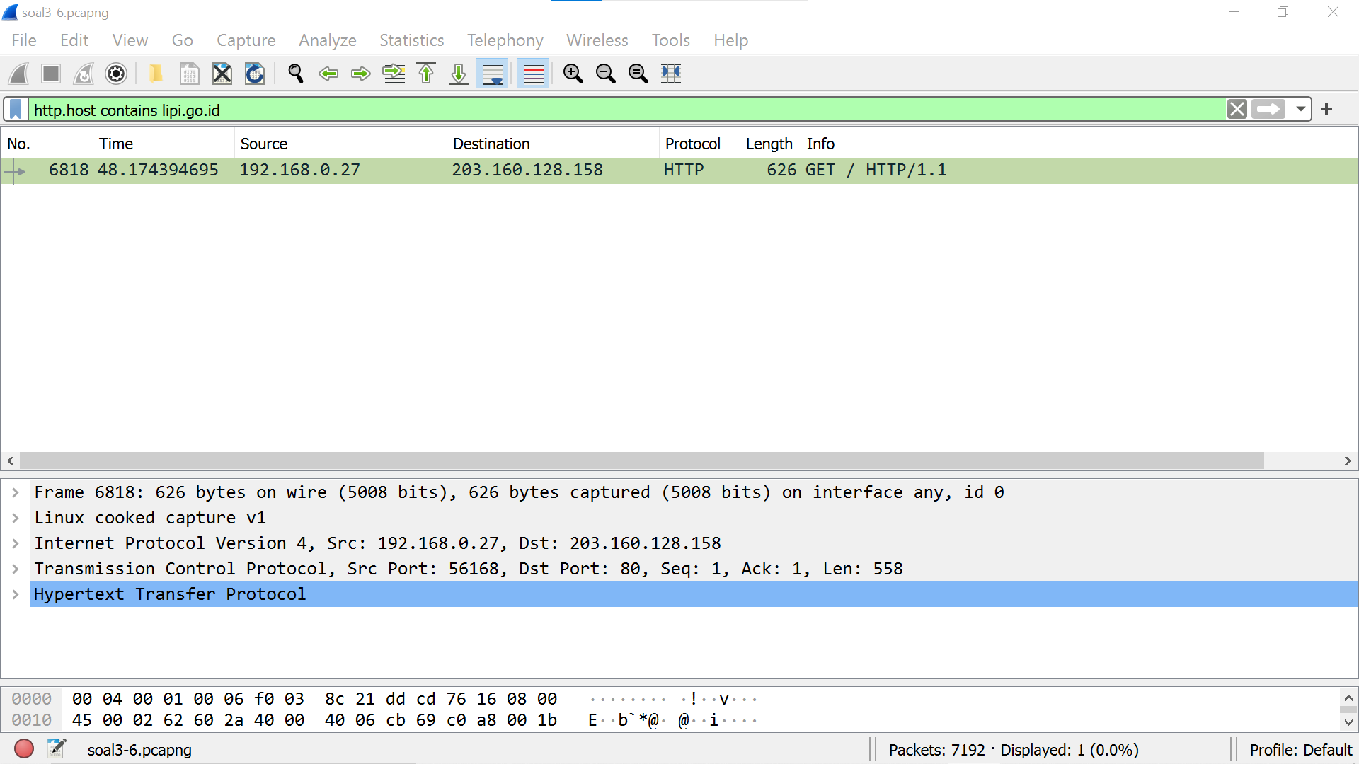 GitHub - mfuadsalim/Jarkom-Modul-1-C04-2022