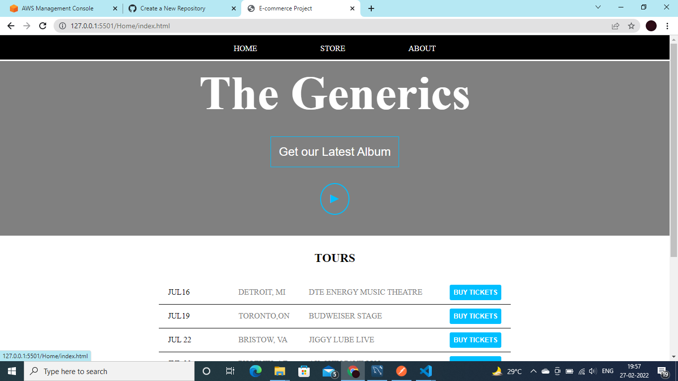 GitHub - labeeblabu/Ecommerce-Web-App