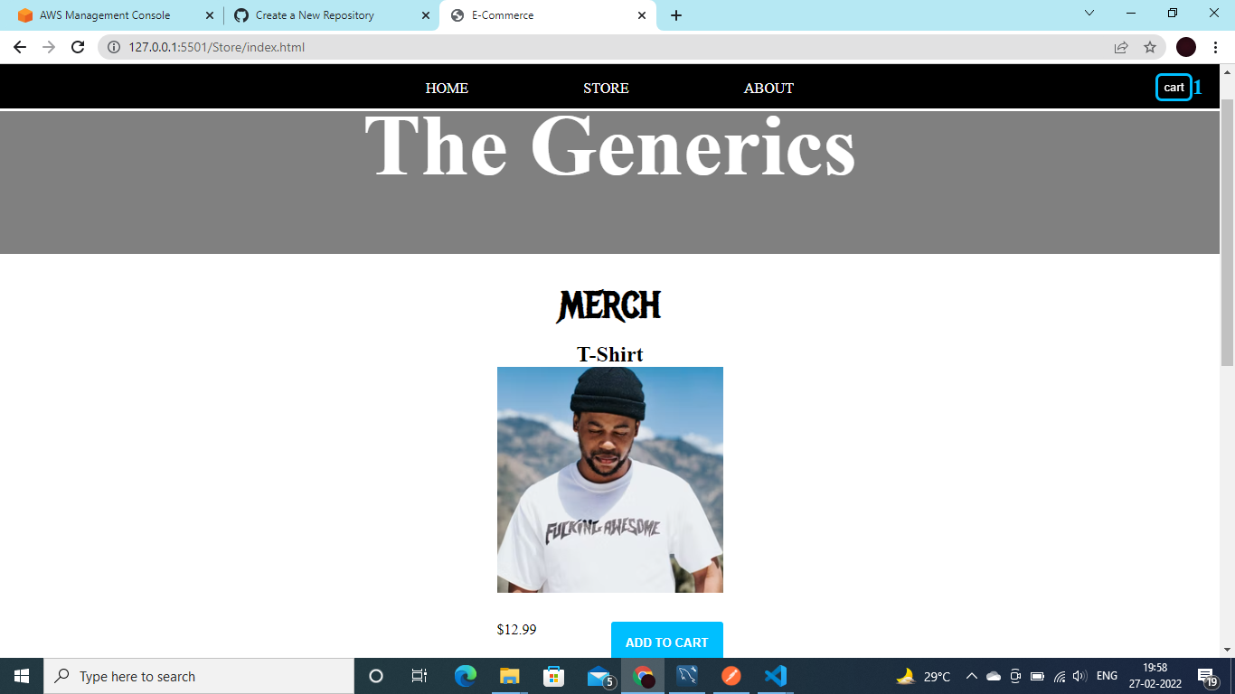 GitHub - labeeblabu/Ecommerce-Web-App