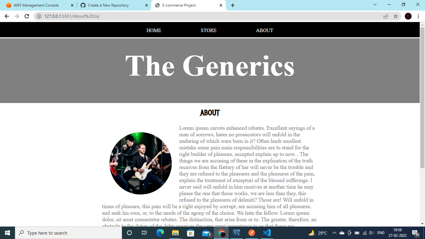 GitHub - labeeblabu/Ecommerce-Web-App