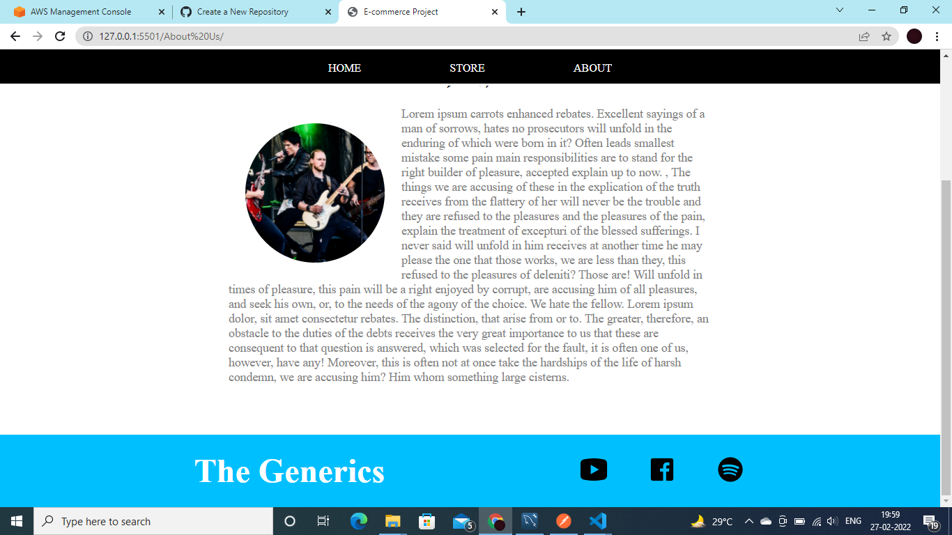 GitHub - labeeblabu/Ecommerce-Web-App