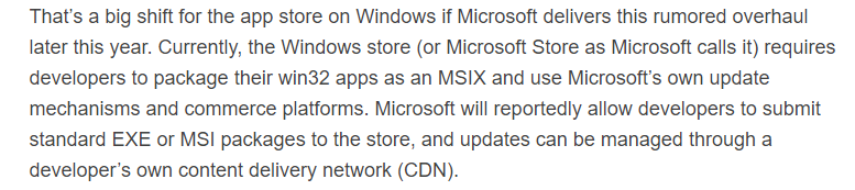 Consider Msix As A Build Option · Issue 63672 · Flutterflutter · Github