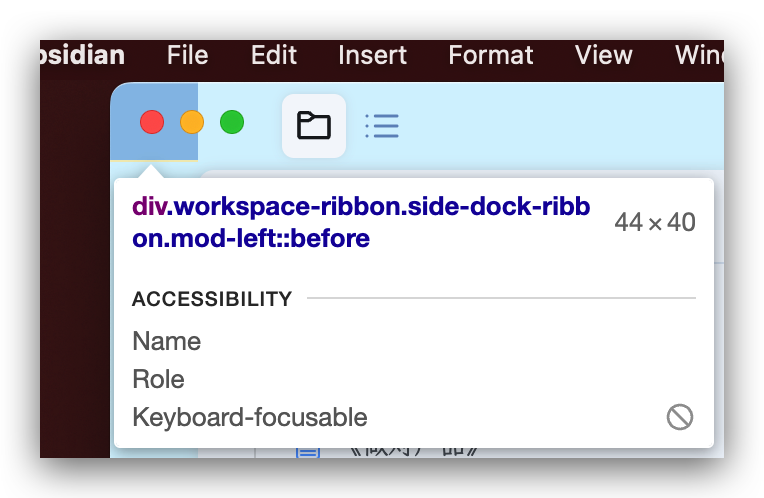 【样式问题】左上角关闭样式重叠 · Issue #25 · Akifyss/obsidian-border · GitHub