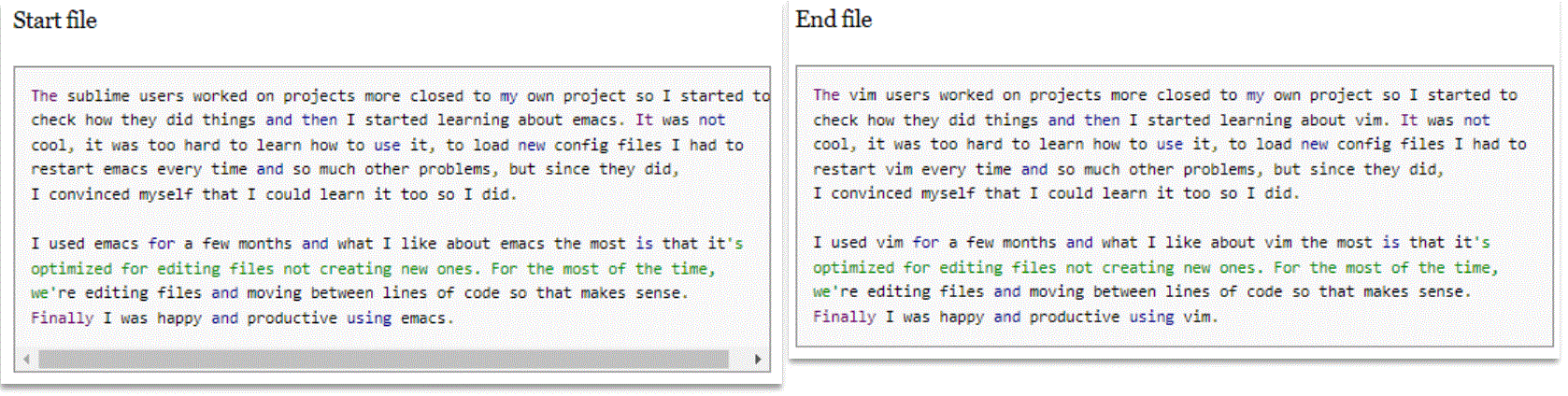 GitHub - Chaerin2/VimGolf