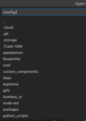 VS Code completely broken for a couple months · Issue #443 · hassio-addons/addon-vscode · GitHub