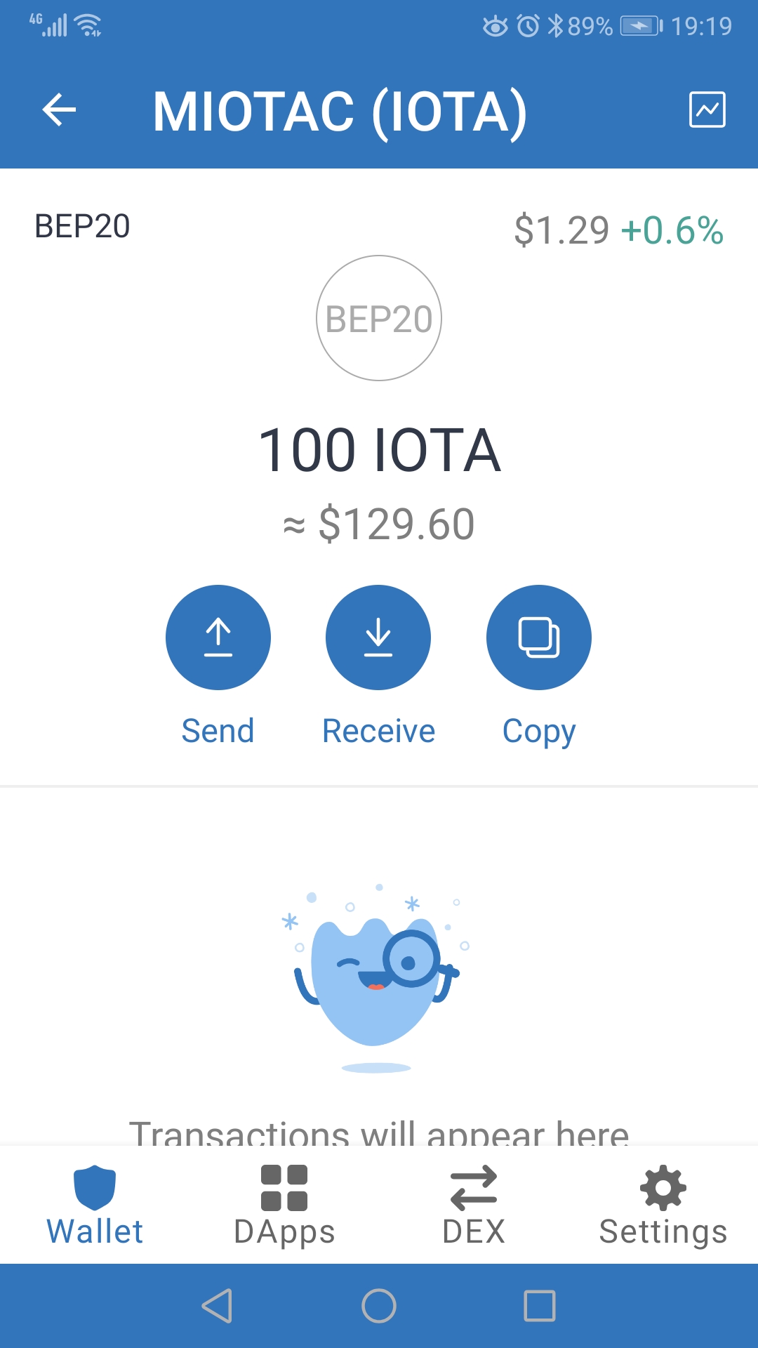 Trust Wallet can't connect to Firefly Wallet · Issue #1637 · iotaledger/firefly · GitHub