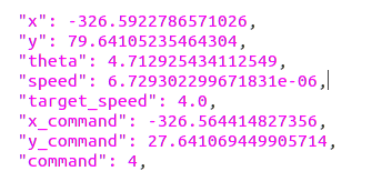 The command in the dataset · Issue #144 · autonomousvision/transfuser ...