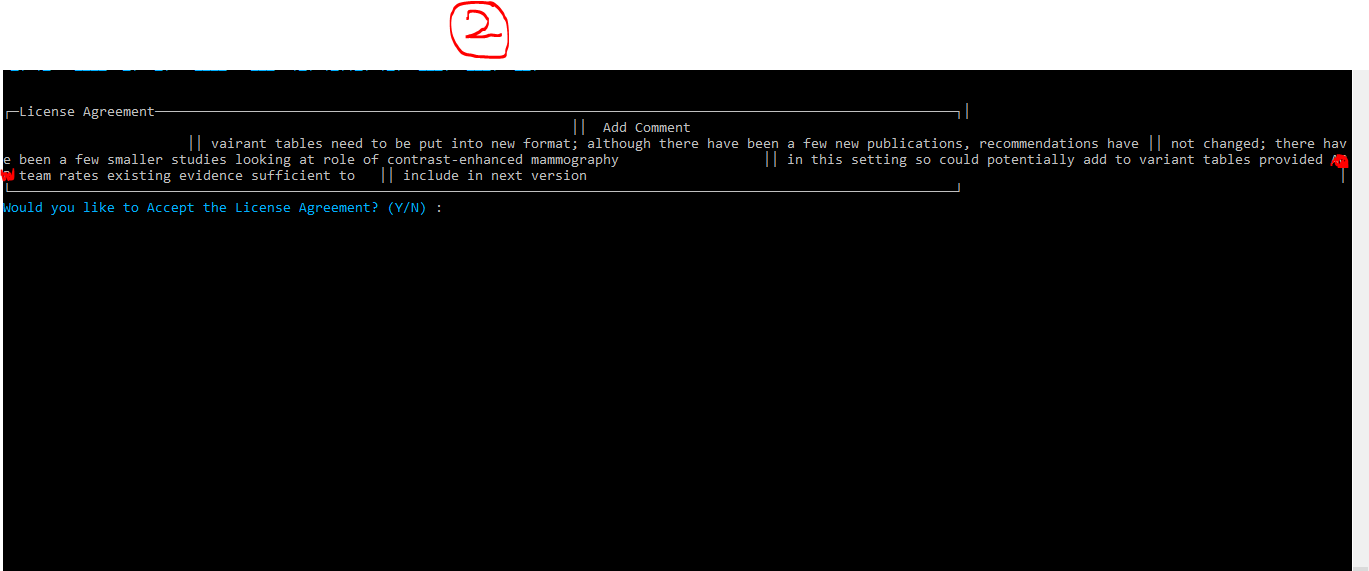 Panel Border Breaking at Maximizing Terminal after rendering the panel at medium width · Issue ...