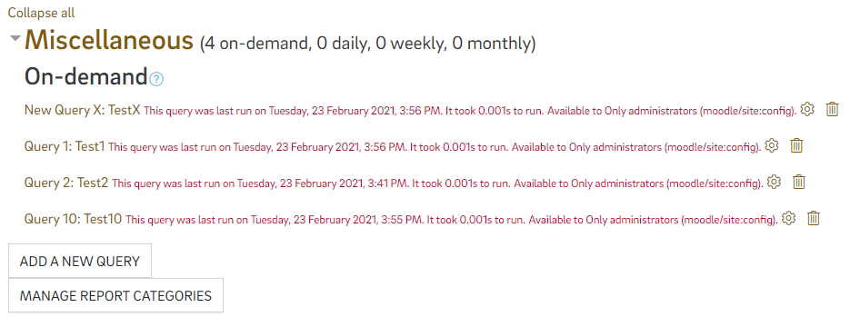 Sort order of reports is not correct · Issue #84 · moodleou/moodle-report_customsql · GitHub