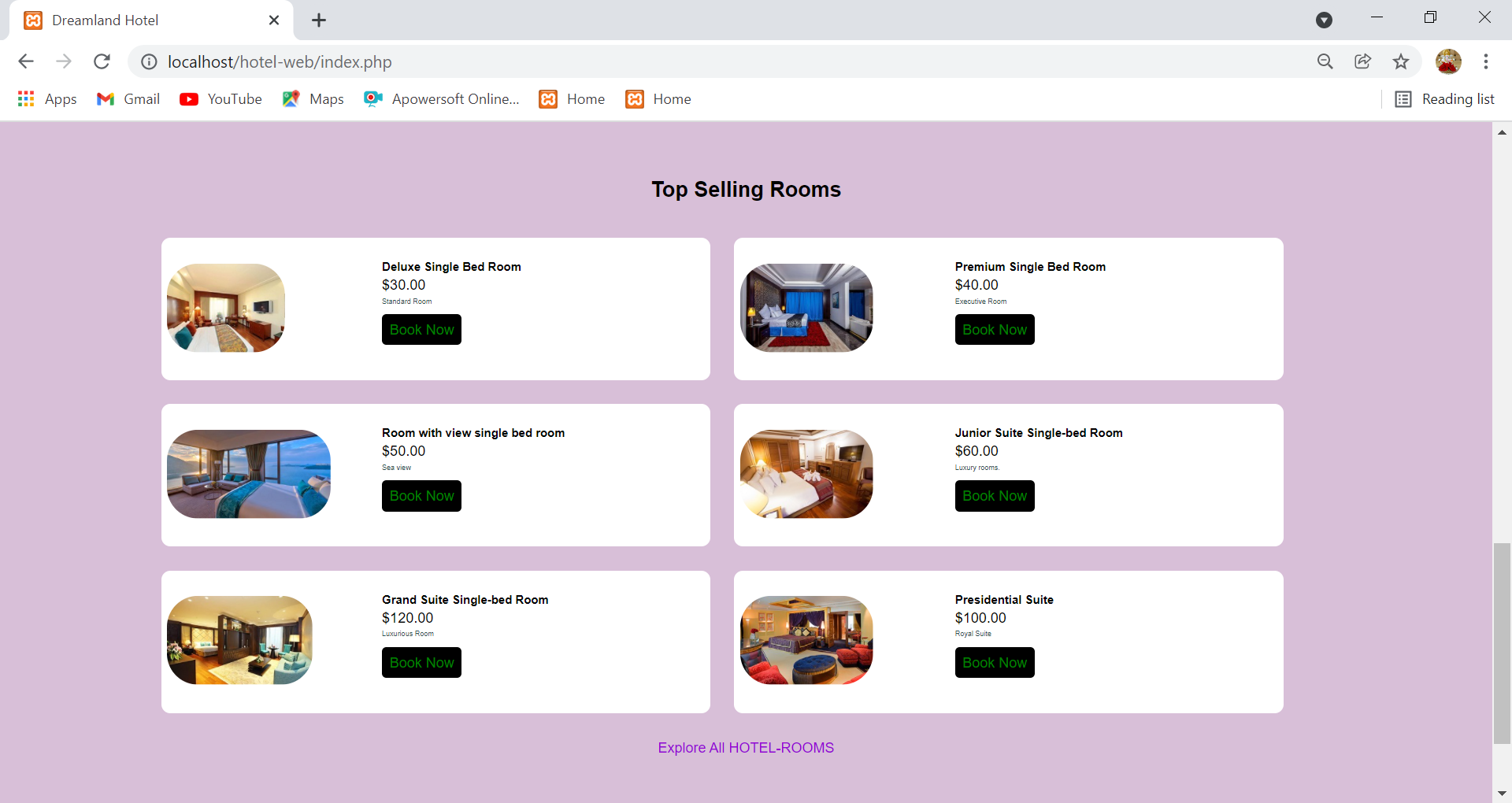 GitHub - Poonam-3092/Hotel_Management_Web: I devloped this hotel ...