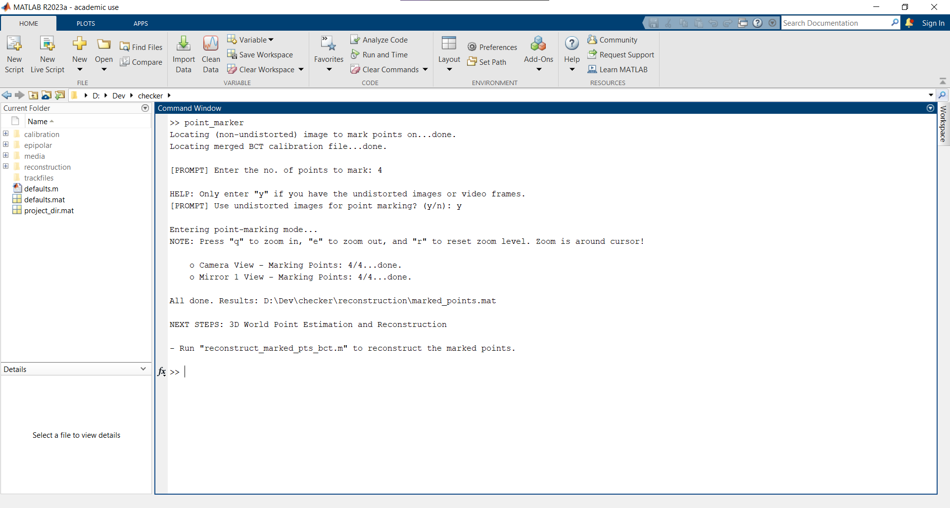 GitHub - Asad127/Lights-Camera-Mirrors-Action-Toolbox-for-3D-Analysis ...