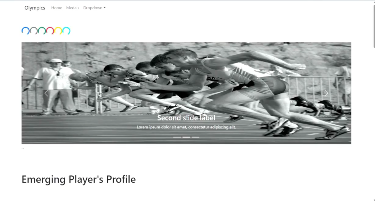 GitHub - ankitkanojiya07/OlympicManagement