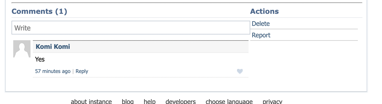 Можно удалять чужие комментарии, если пост твой и находится на другой стене (!) · Issue #446 ...