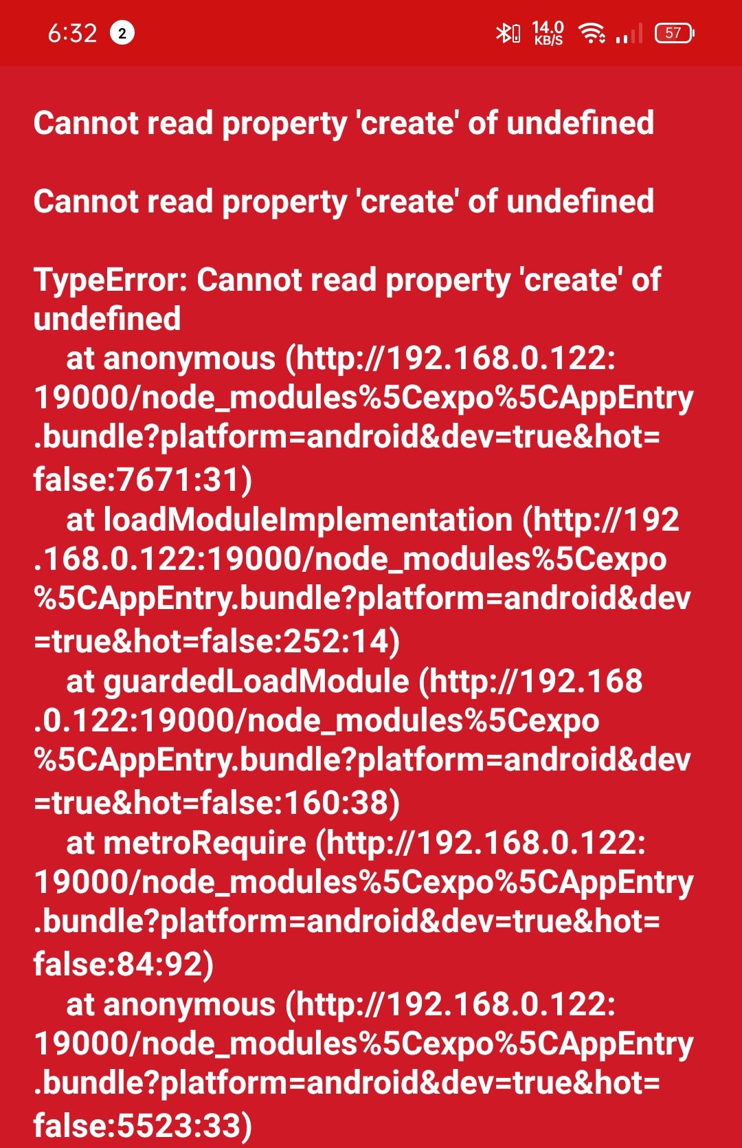 undefinded ins not an object (evaluating '_NativeWindStyleSheet.create') · Issue #426 ...