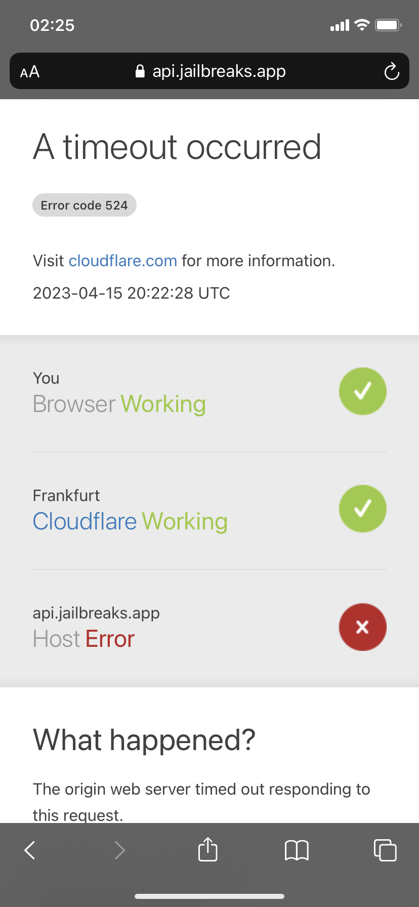 Cannot install troll store I p11 iOS 14.7 · Issue #485 · opa334 ...
