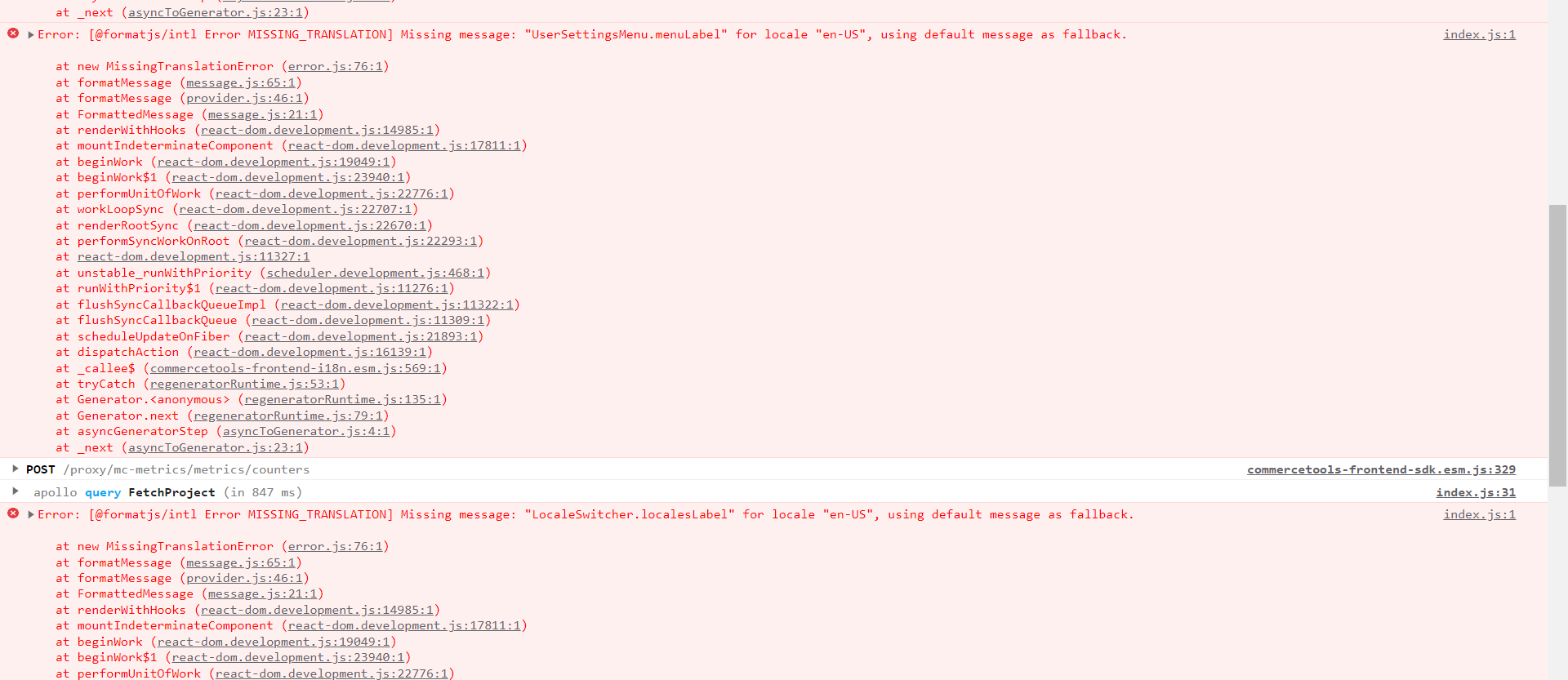 How to hit the entryPointUriPath · Issue #2885 · commercetools/merchant-center-application-kit ...