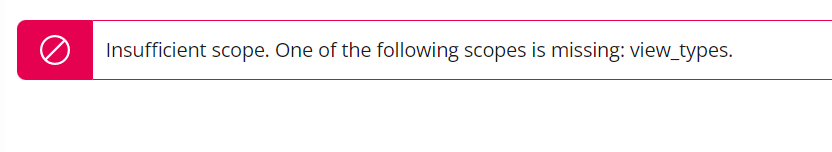 Not Able To Fetch The Types Data From Graphql · Issue 2901 
