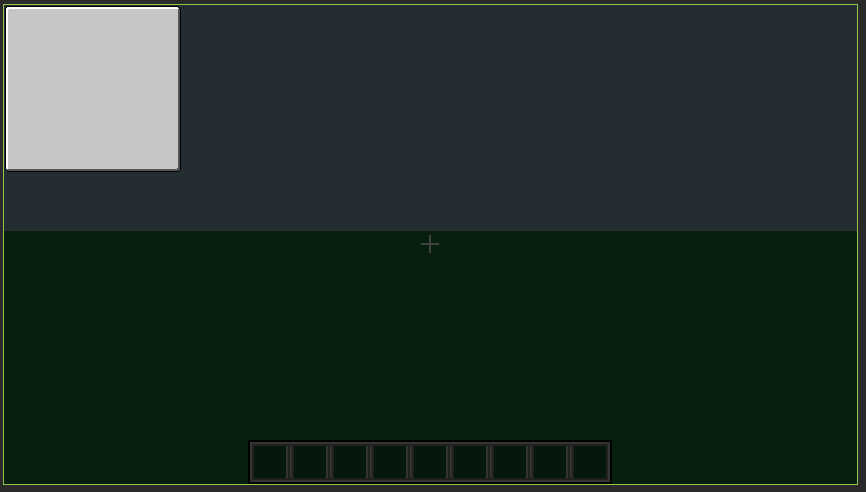 Overlays doesn't stay in the corner · Issue #2671 · MCreator/MCreator ...