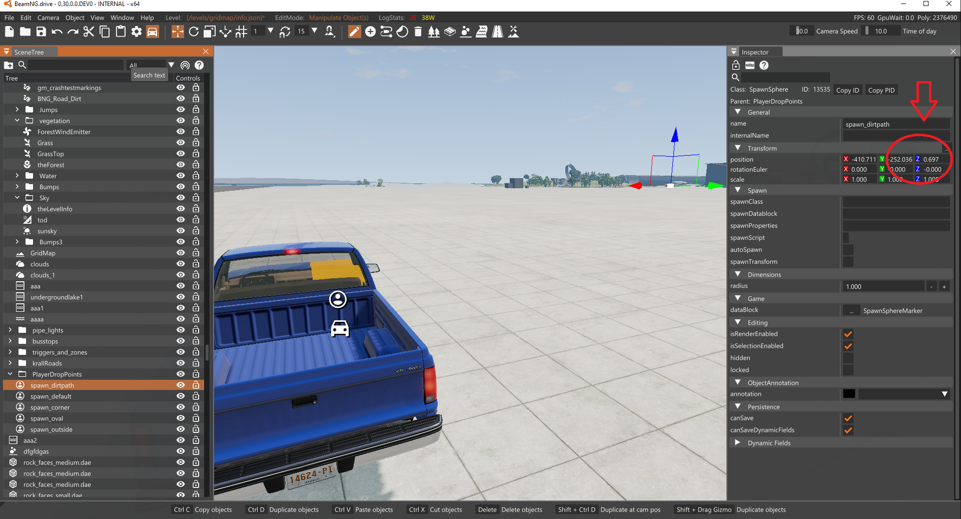 cling is invalid · Issue #225 · BeamNG/BeamNGpy · GitHub