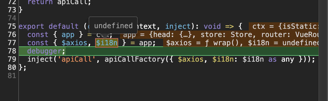 i18n is undefined available under nuxt context in nuxt plugin · Issue #902 · nuxt-modules/i18n ...
