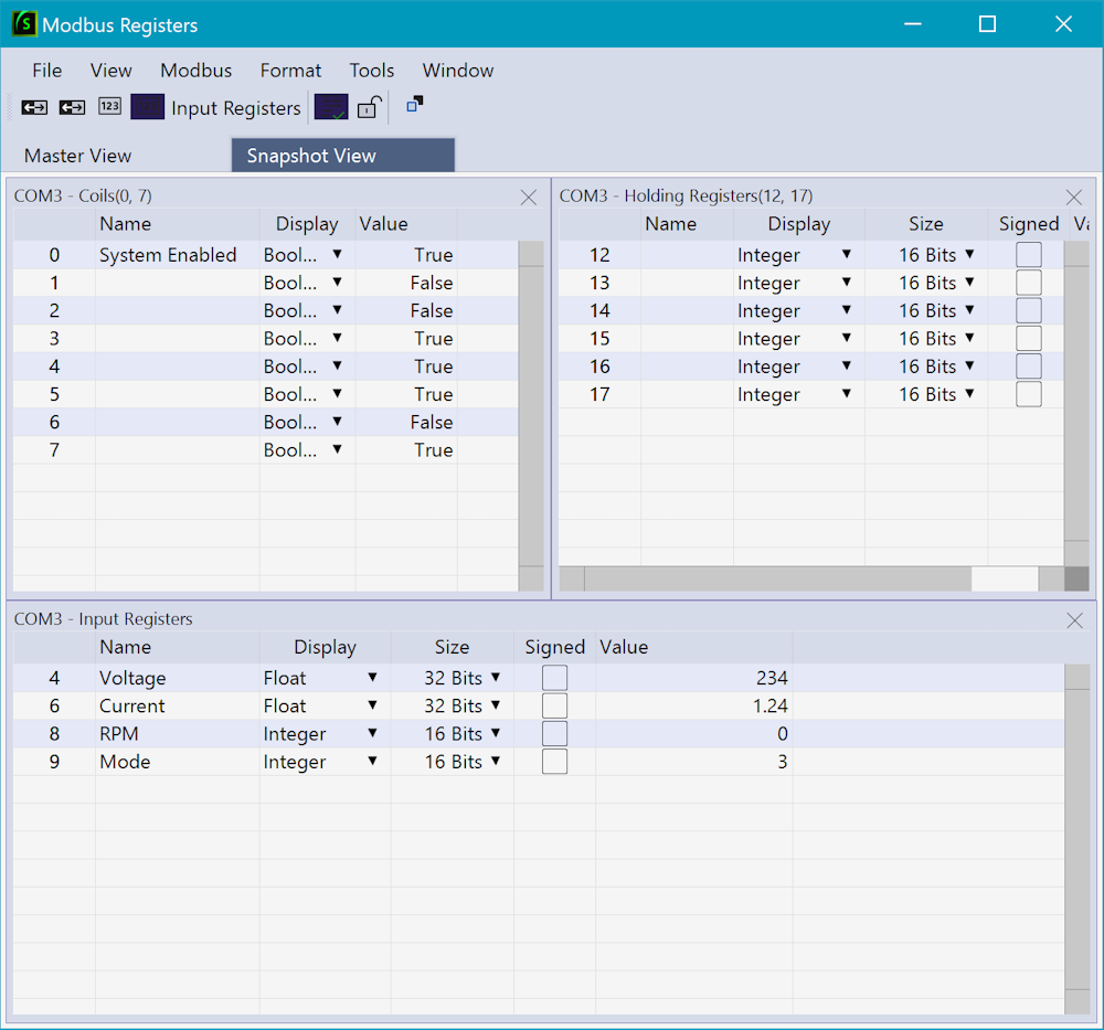 GitHub - julihirn/Serial-Monitor: Serial Monitor